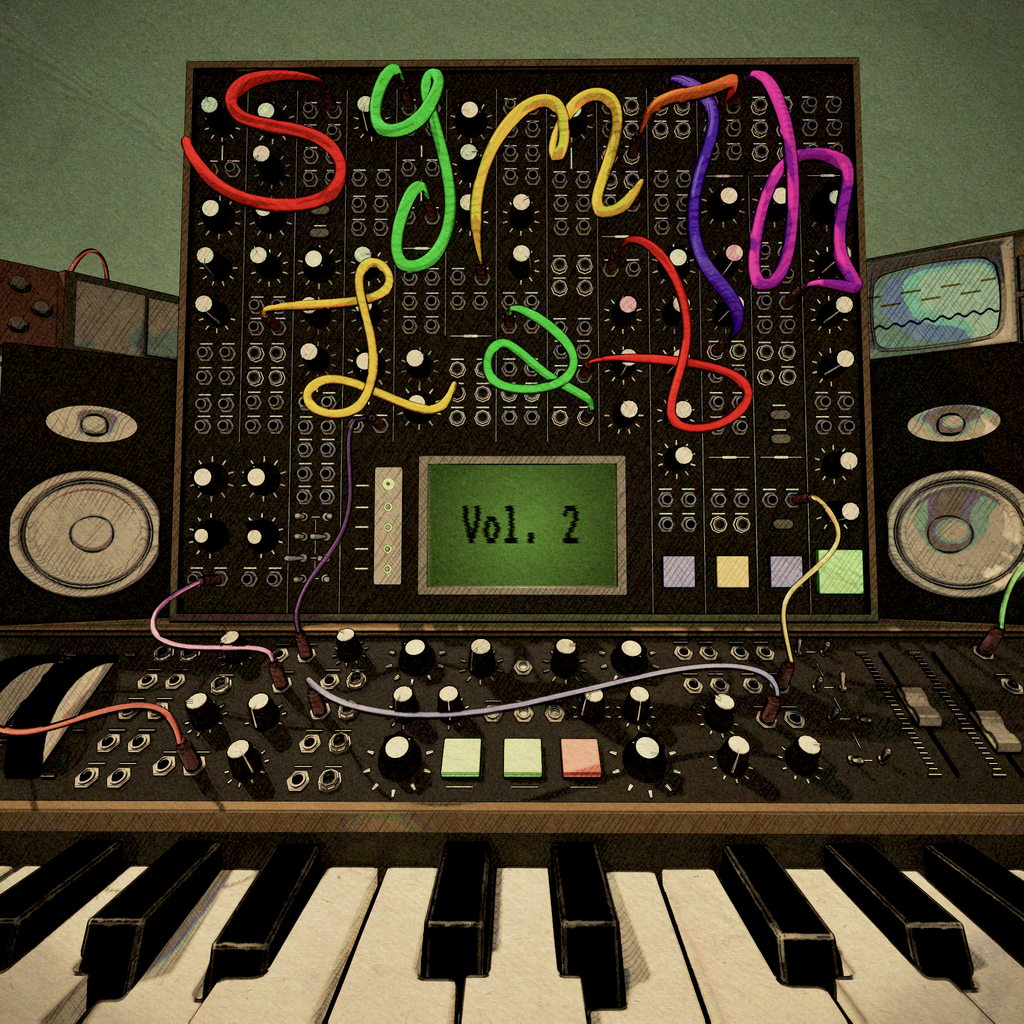 SynthLab Vol. 2